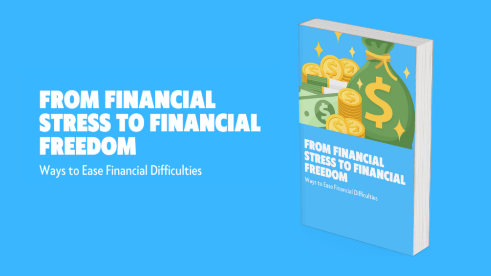 E-book "From Financial Stress to Financial Freedom"