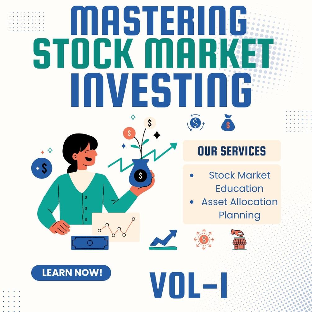 Mastering Stock Market Investing