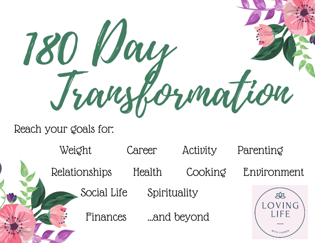 Loving Life With Lauren, LLC.