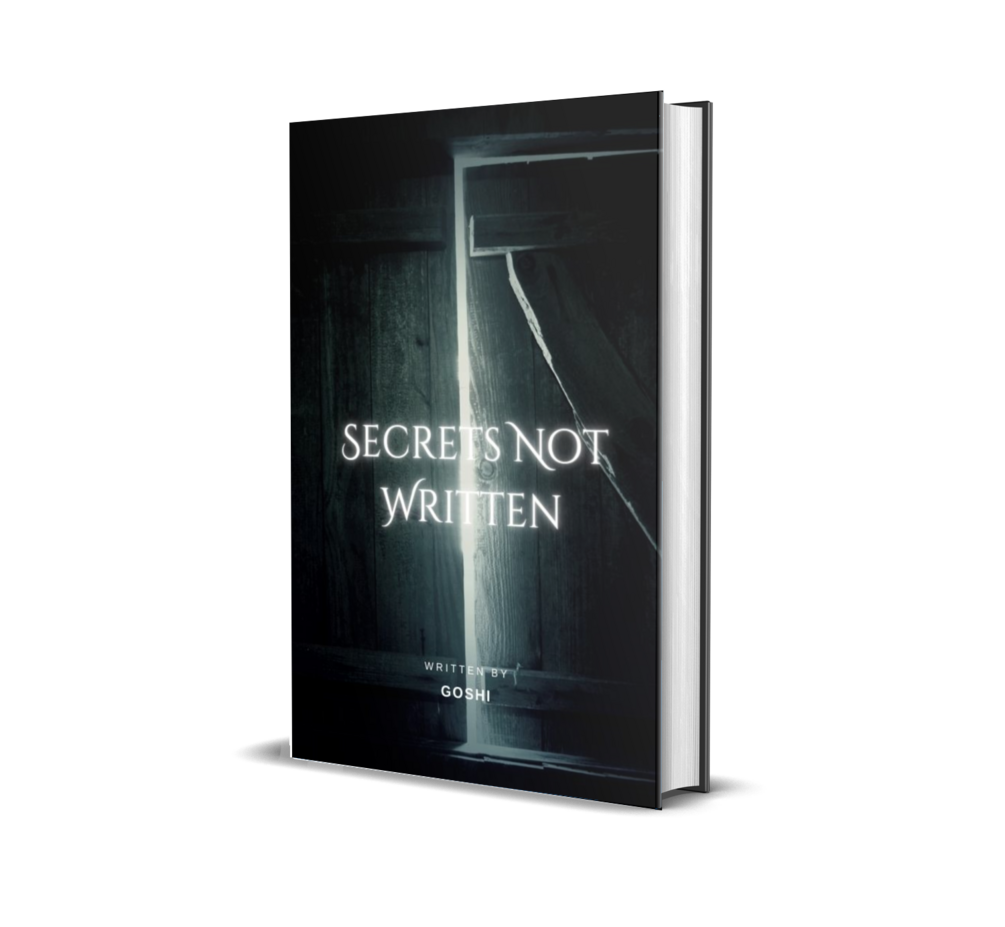 secrets not written