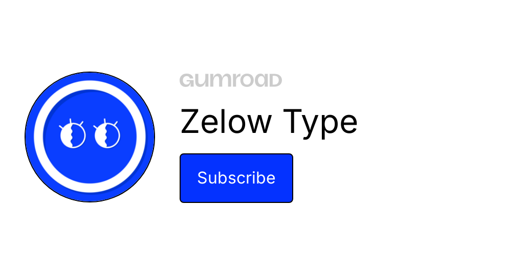 Zelow Type