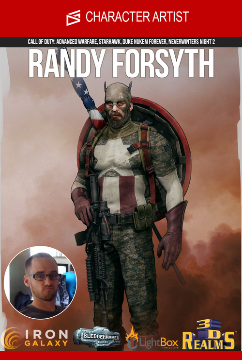 Randy Forsyth
