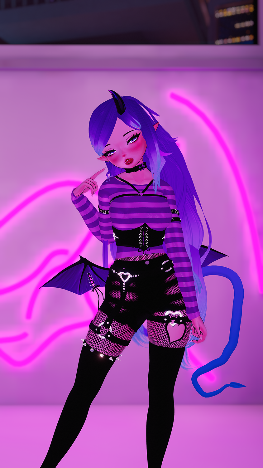Sour ~3D Model~