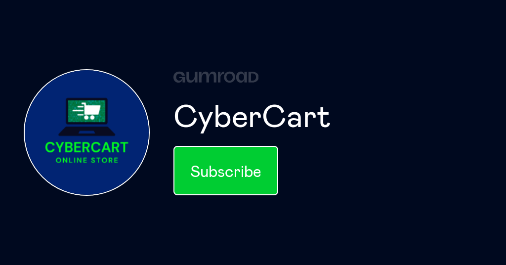 Cybercart