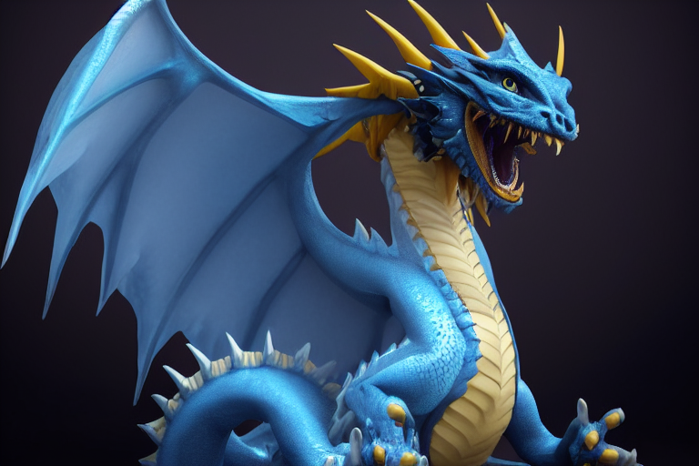 NEW GUMROAD STORE BLAZING WITH DRAGONS! - Amy Wolf