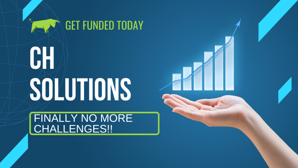 Instant Live Propfirm Funded Account