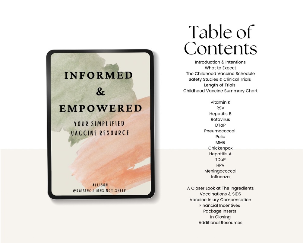 Informed & Empowered: Your Simplified Vaccine Resource