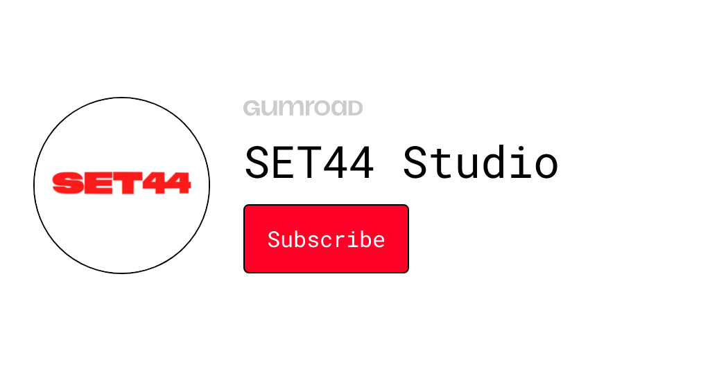 SET44 Studio