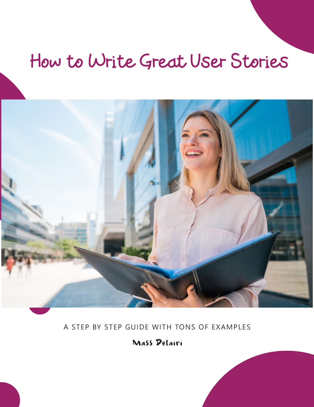 How to write great user stories - eBook