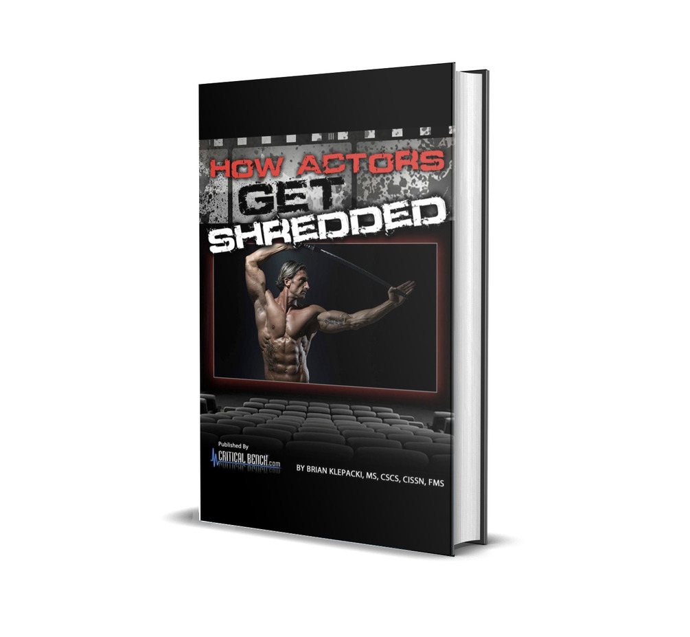 how-actors-get-shredded