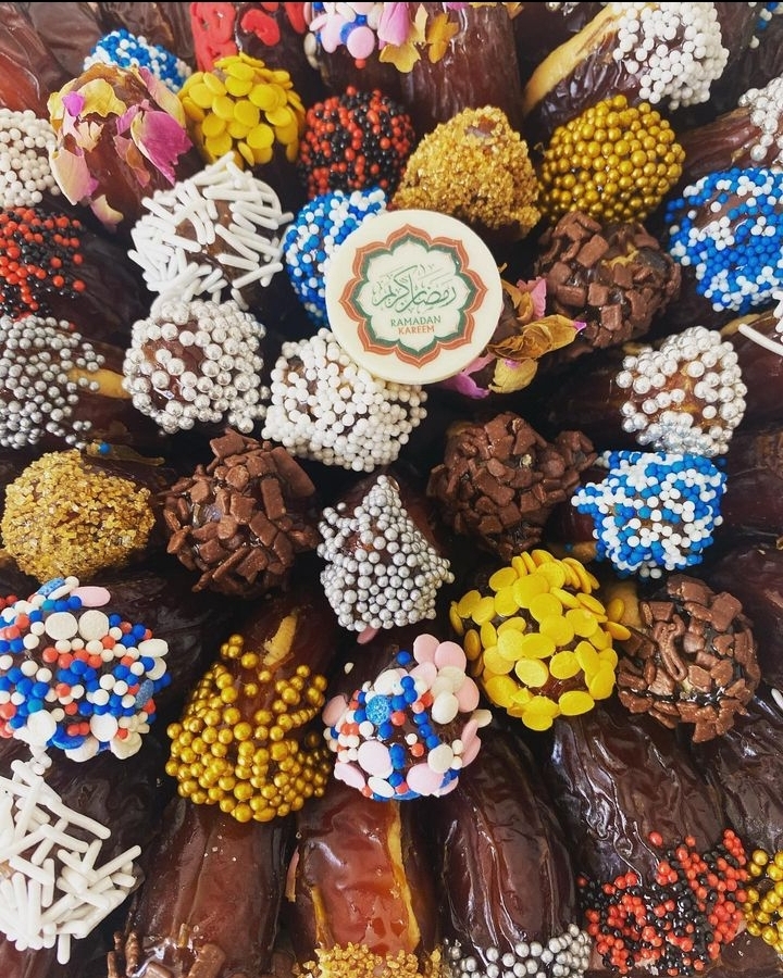 Moroccan Candy BOX