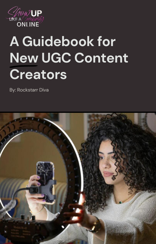 A Guidebook for new UGC Creators