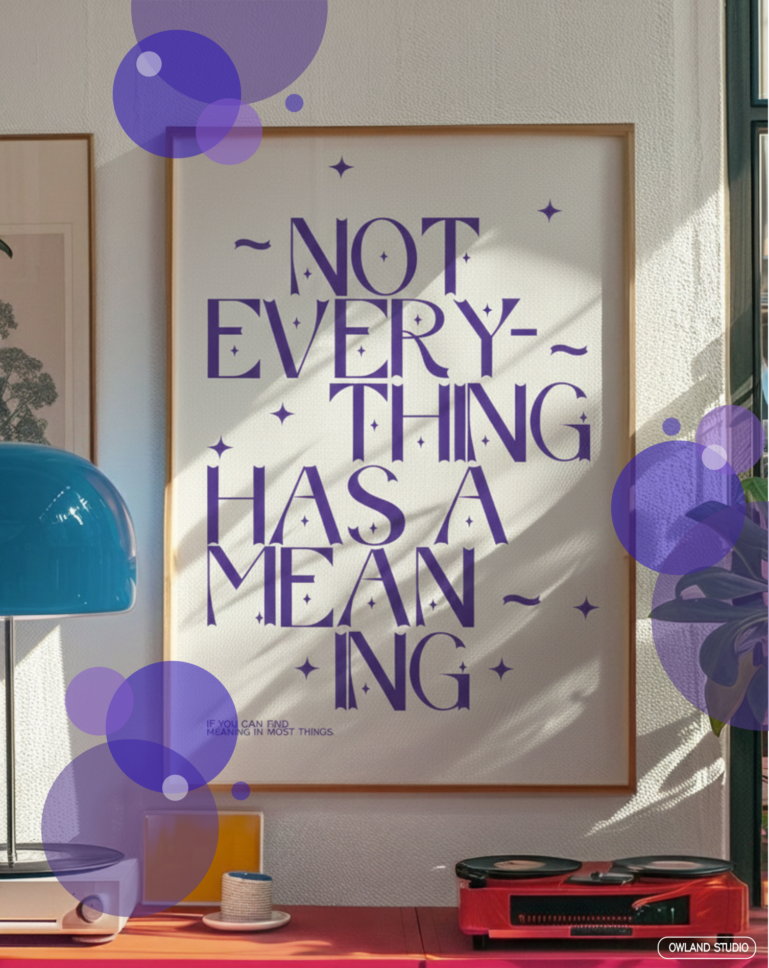 WIZARD SPACE - MAGIC SANS SERIF FONT