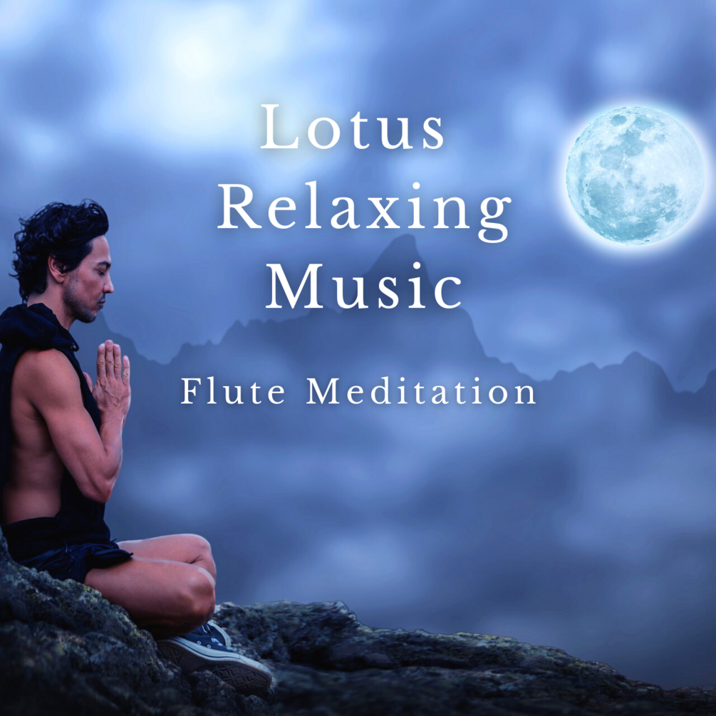 Lotus Relaxcing music -Tibetan Flute Meditation6 -티벳 플룻 명상음악6