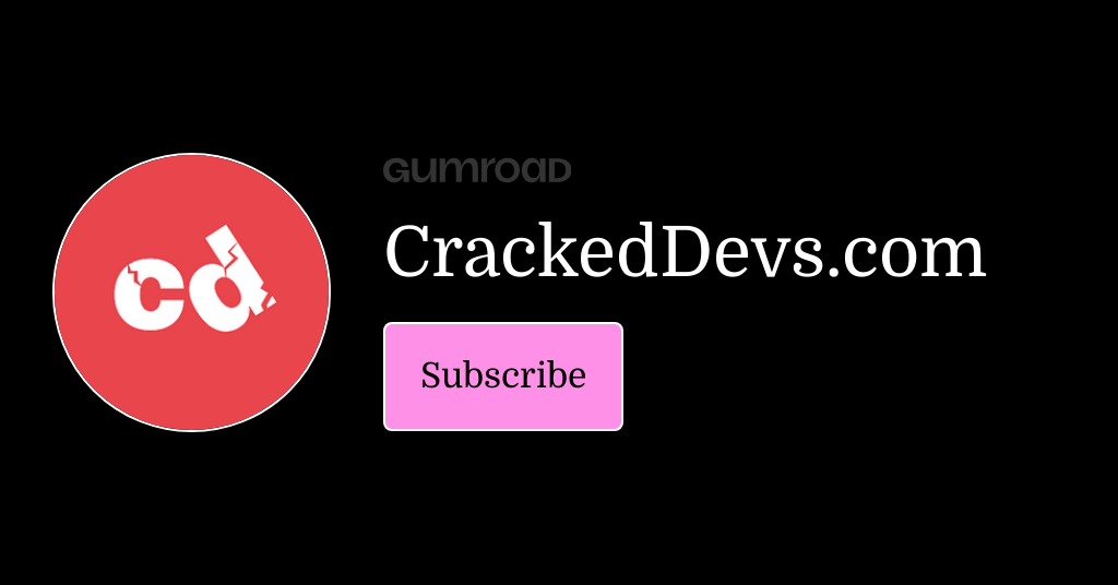 Crackeddevs