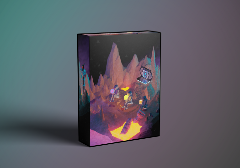Metroid LoFi MIDI Pack LITE