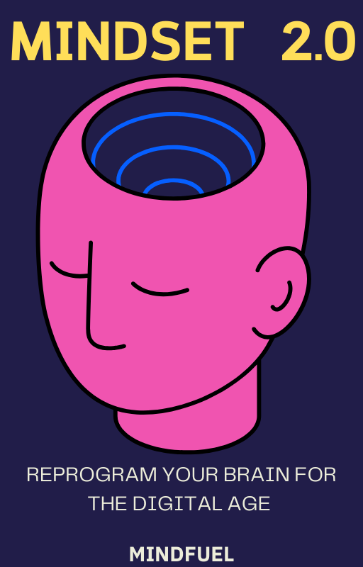 MINDSET 2.0 : Reprogram your brain for the digital Age