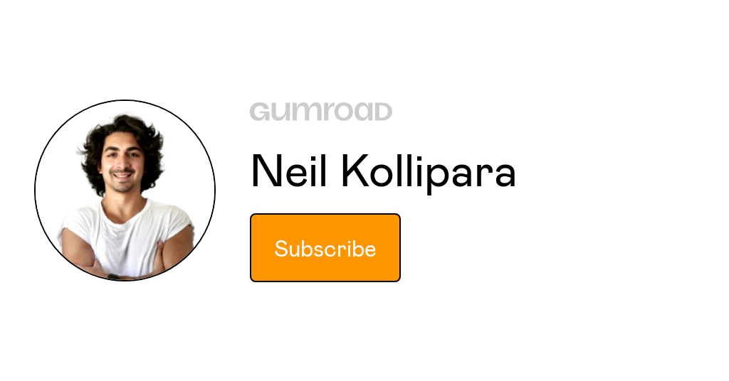 Neil Kollipara