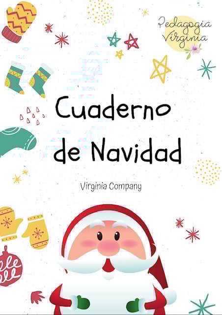 Cuaderno Navidad