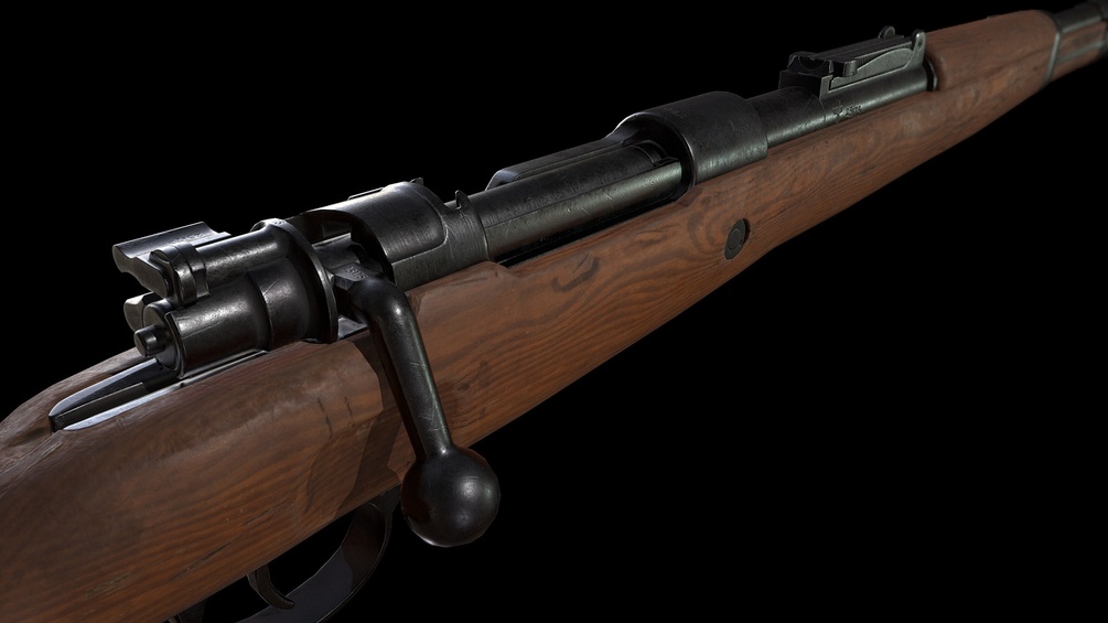 Kar 98k