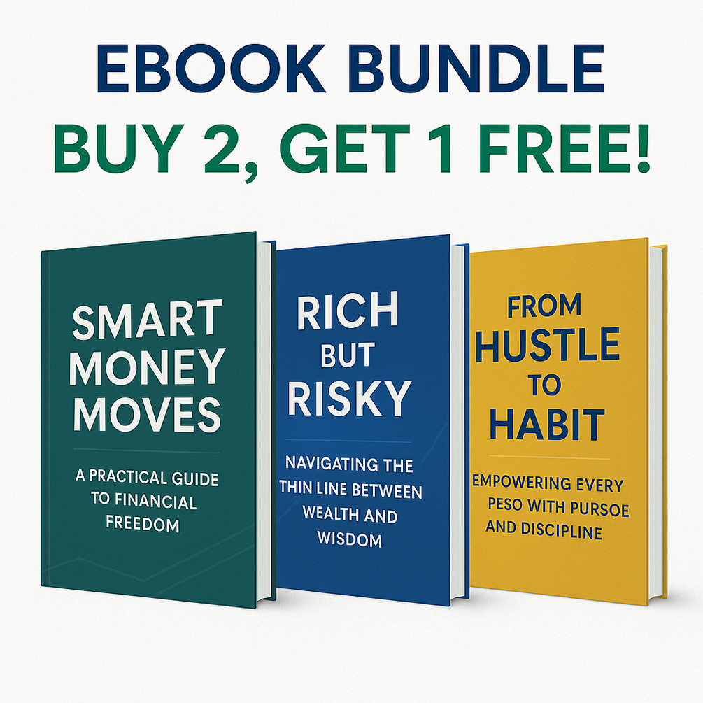 "Financial Freedom Starter Pack"