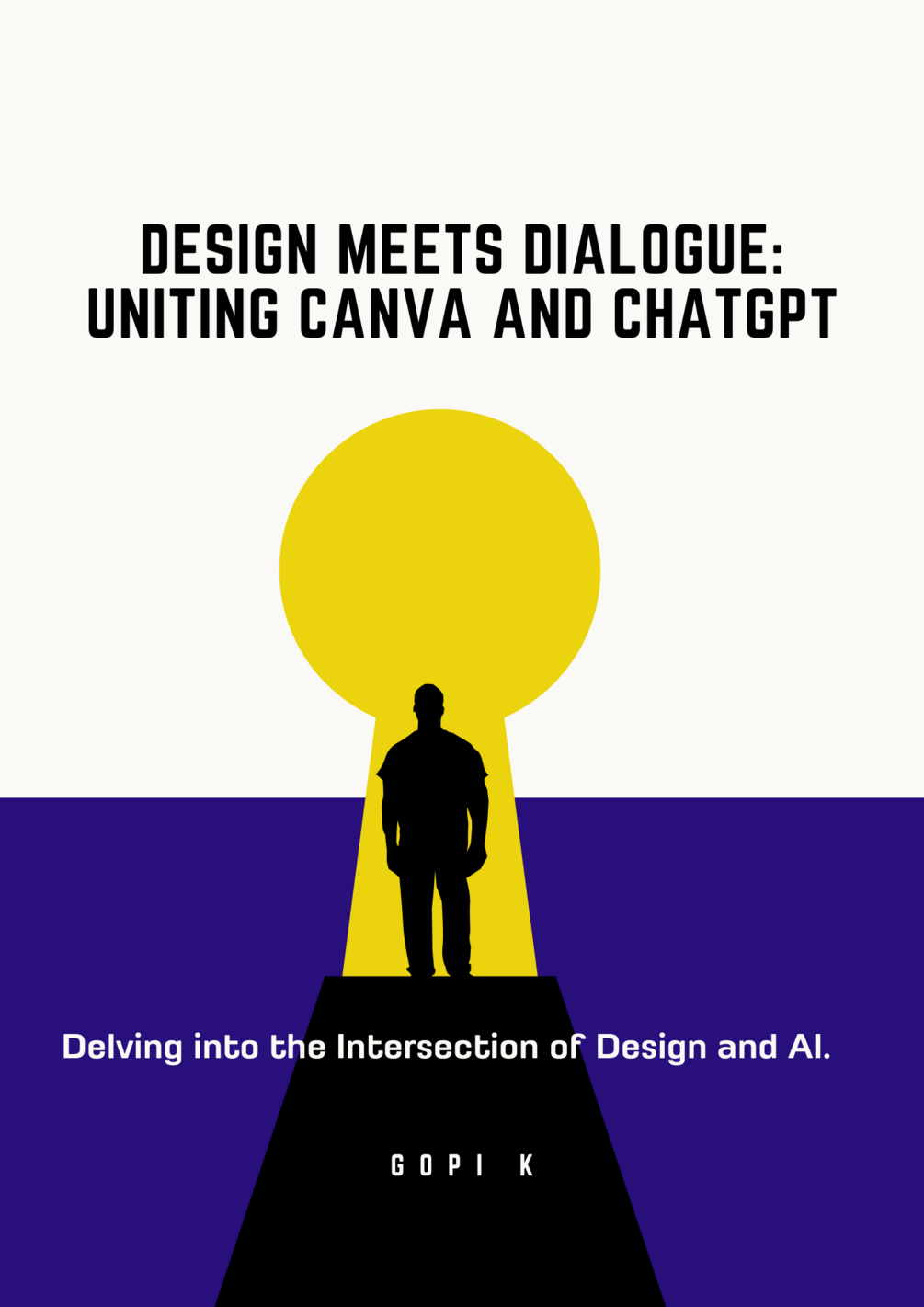Design Meets Dialogue Uniting Canva and ChatGPT