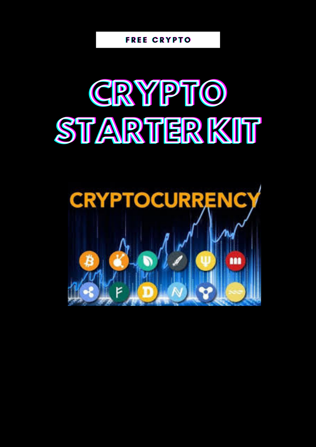 CRYPTO CURRENCY STARTER KIT
