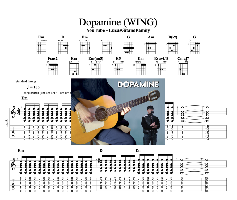 WING - Dopamine
