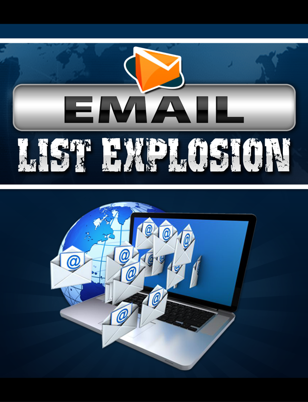Real Blogging Cash - Email List Explosion