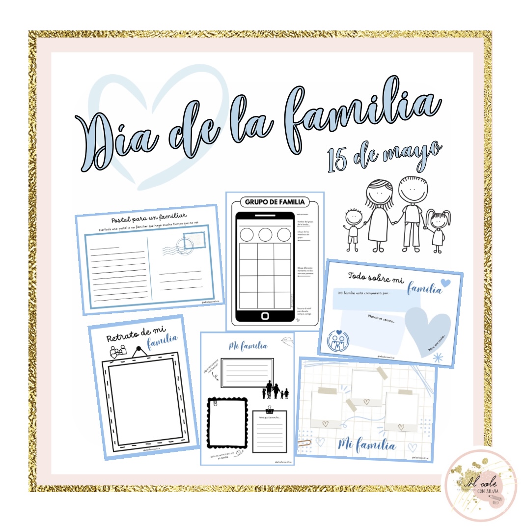 💙 Día de la familia 💙