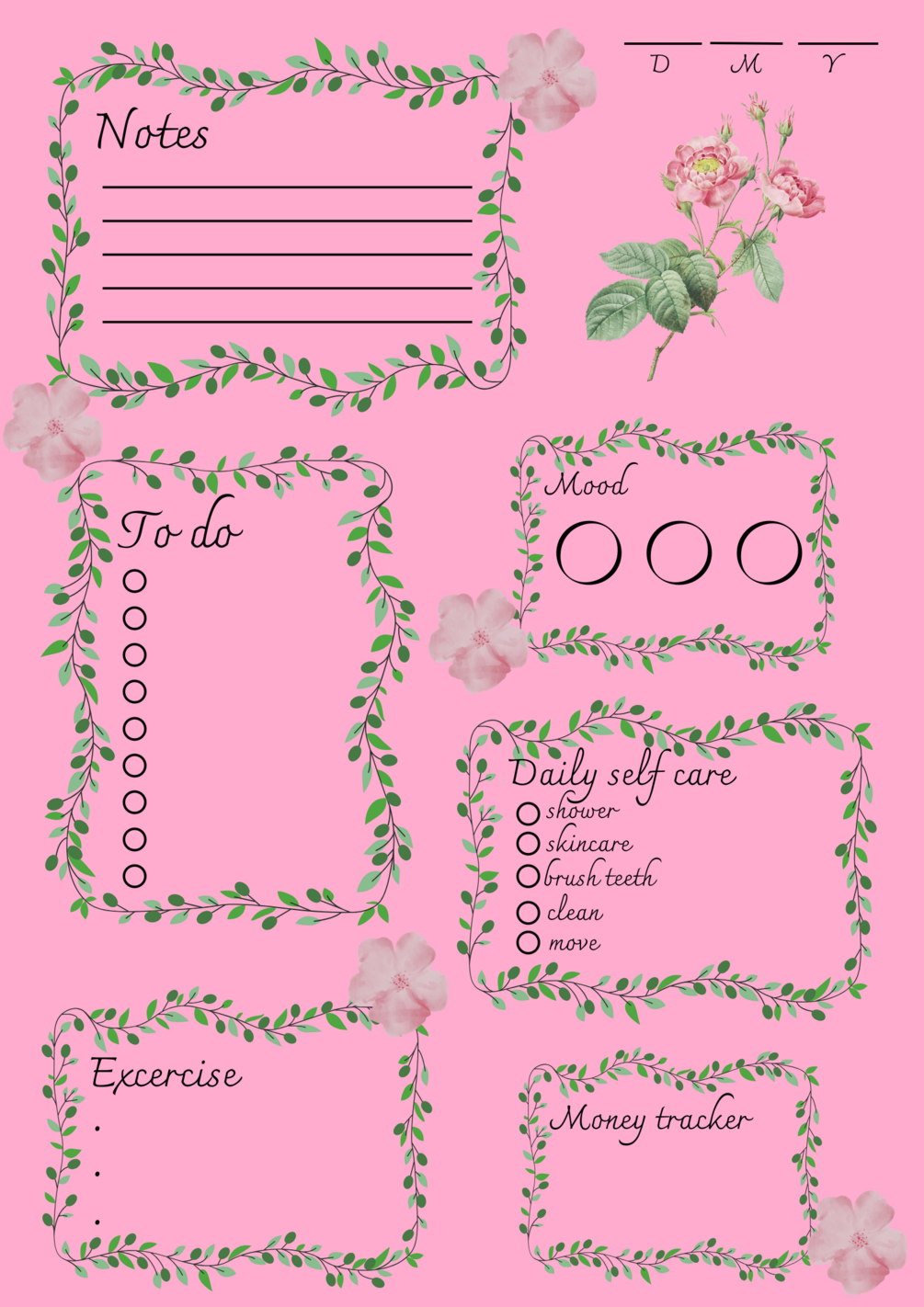 Digital Planner
