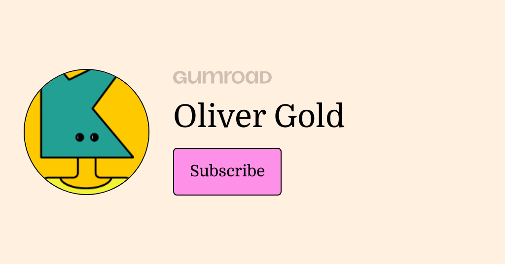 Oliver Gold