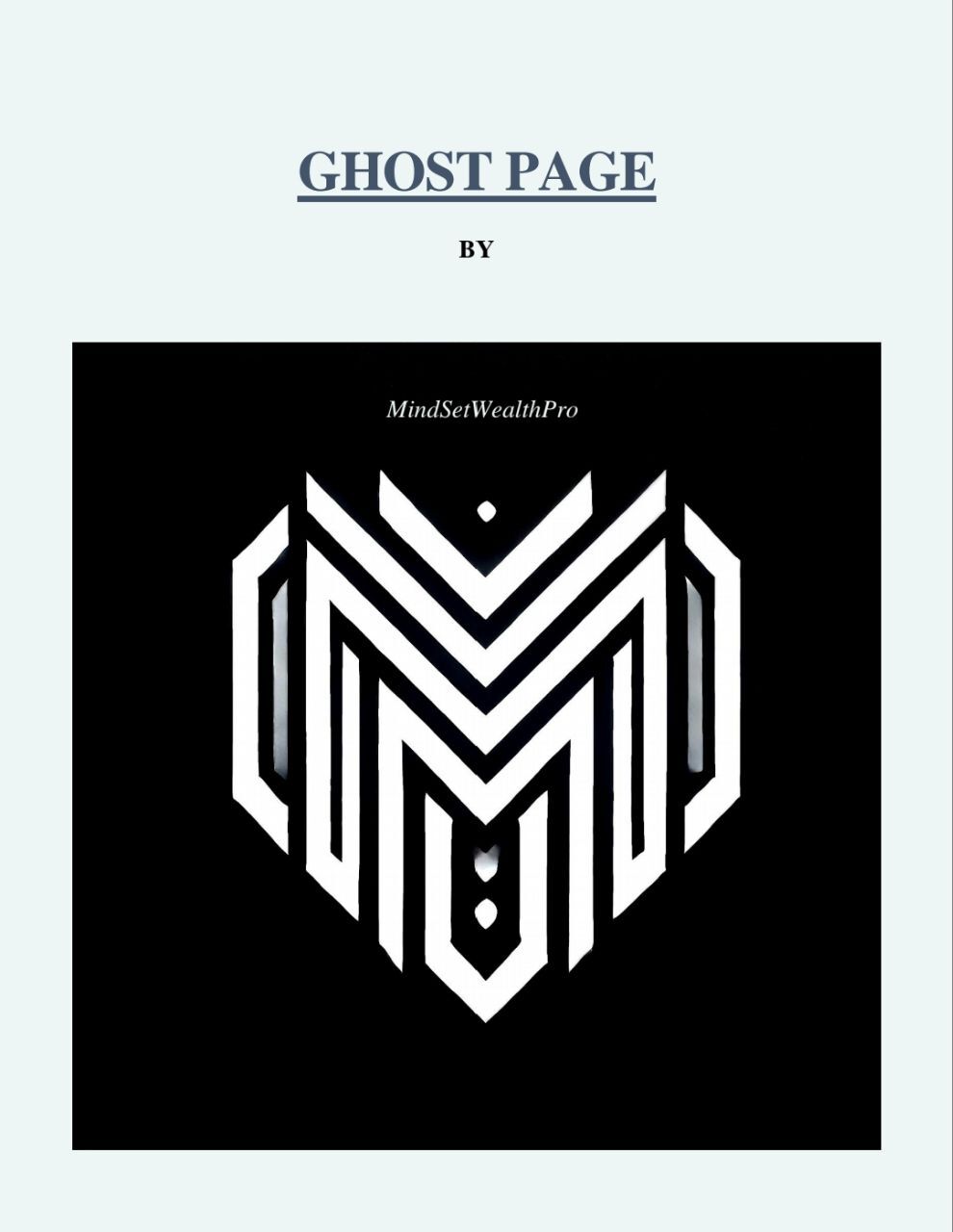The Instagram Ghost Page Mastery Guide