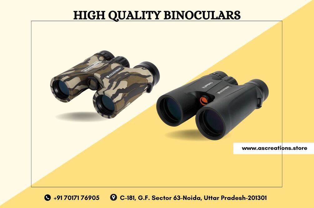 Explore the Best High-Quality Binoculars for Your Outdoor Adventures