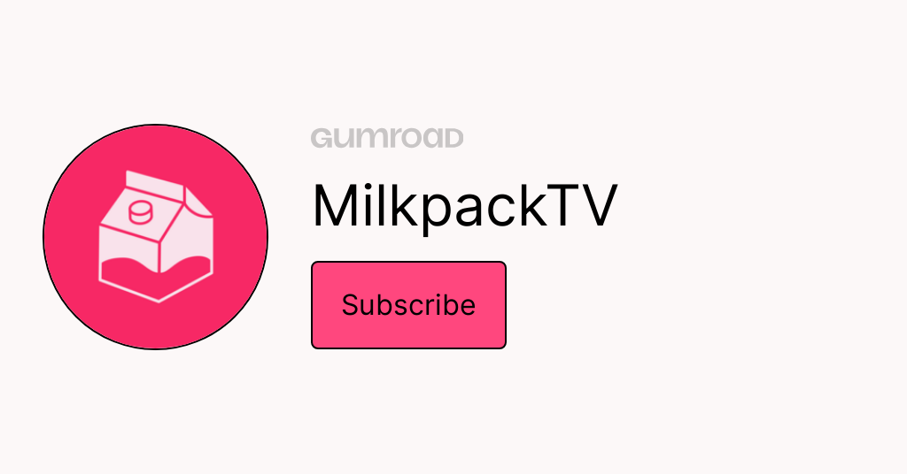 MilkpackTV