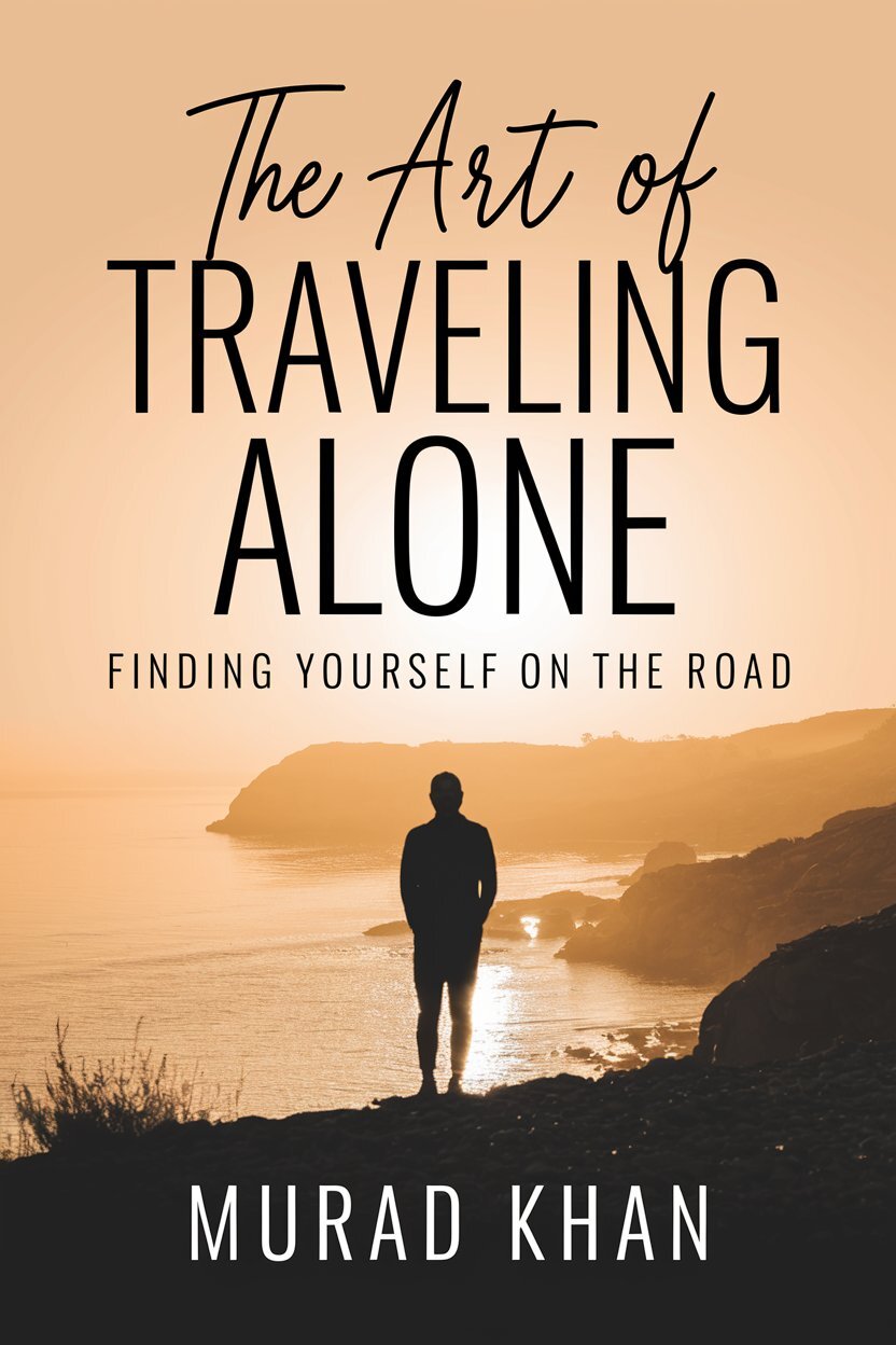 The Art of Traveling Alone: Finding Yourself on the Road