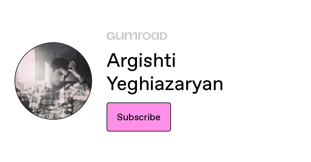 Argishti Yeghiazaryan