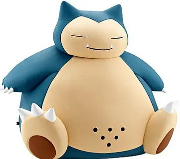 Snorlax Bean Bag: The Perfect Gift for Comfort and Style Lovers