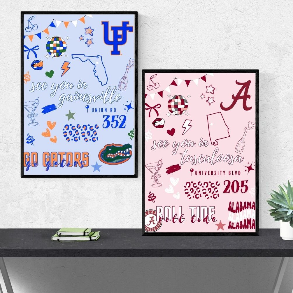 Digital University Prints