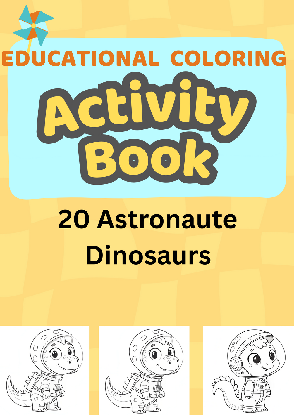 Educational digital coloring activity for children featuring 20 ...