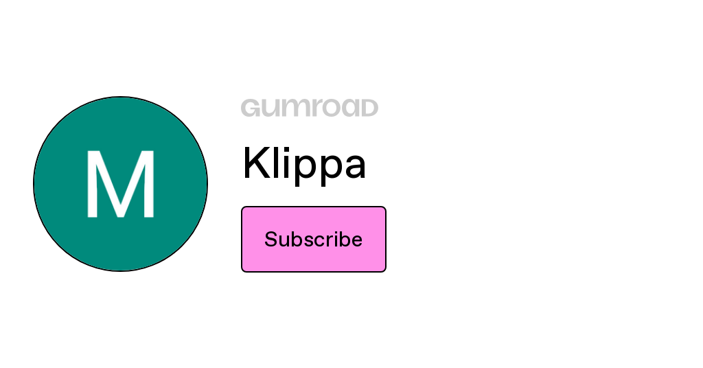 Klippa