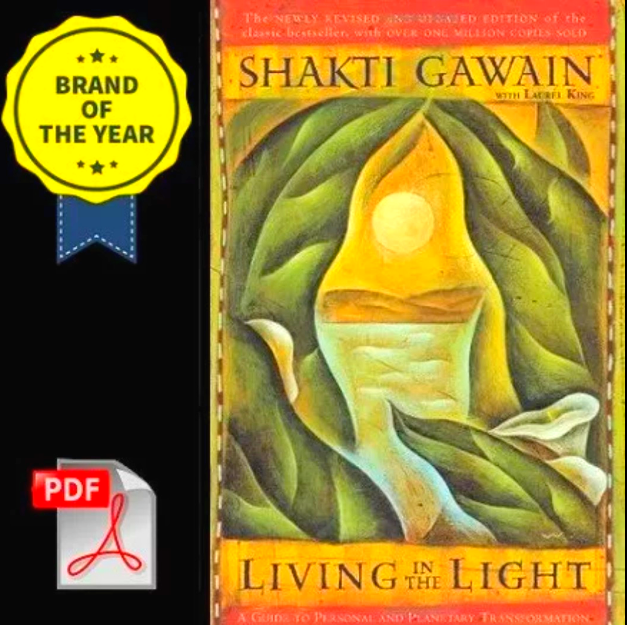Living In The Light: A Guide To Personal Transformation pdf