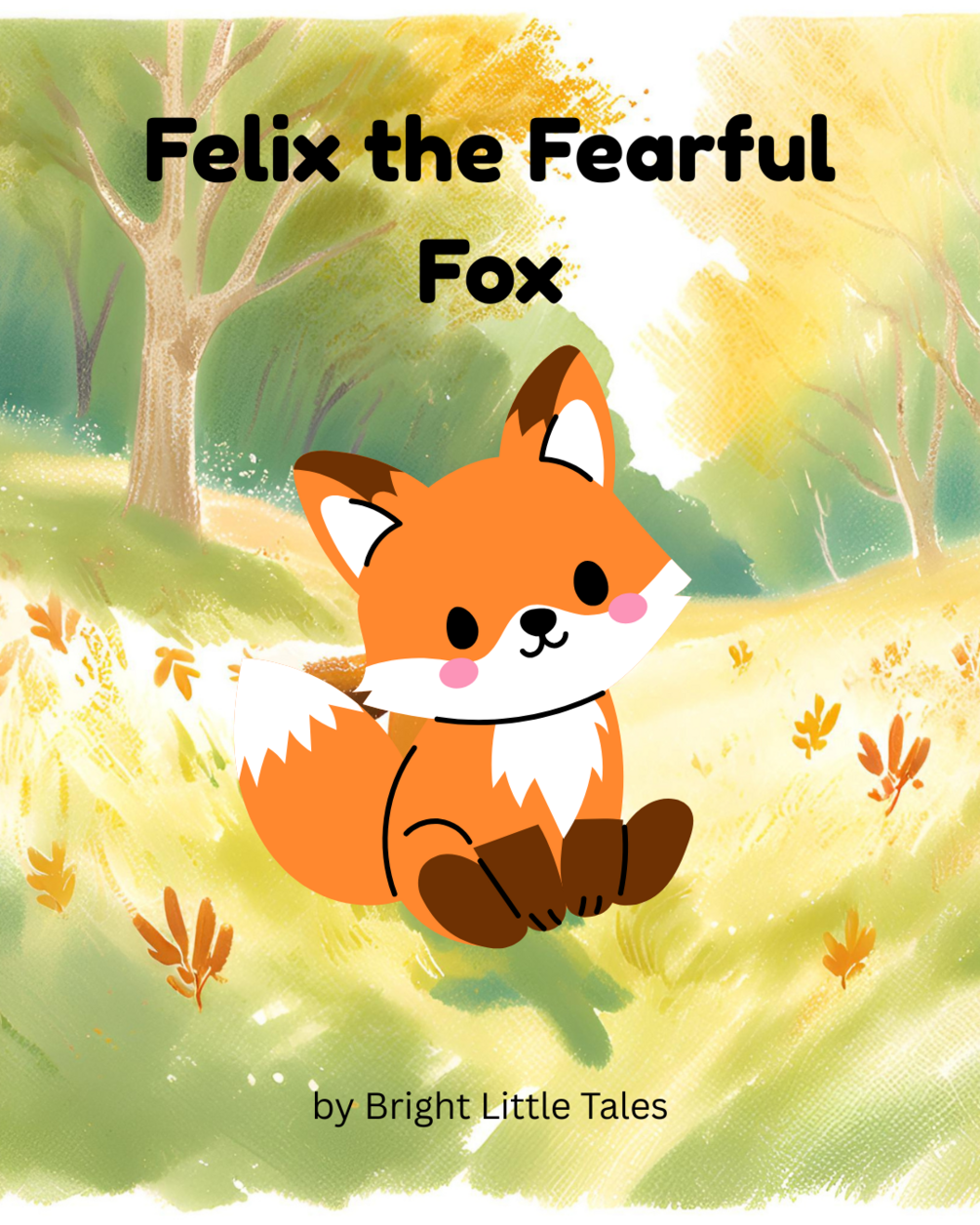 Felix the Fearful Fox