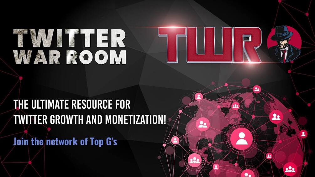 Twitter War Room