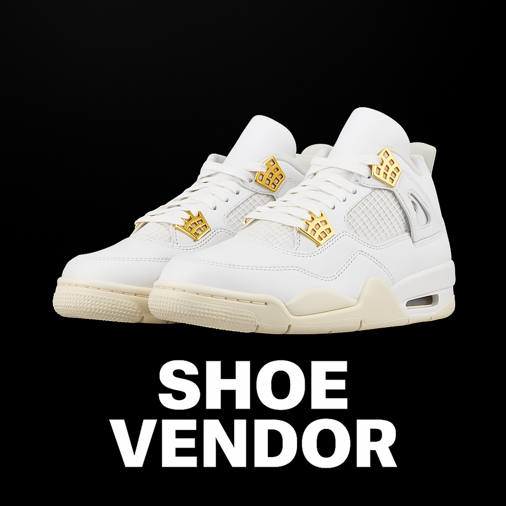 SHOE VENDOR