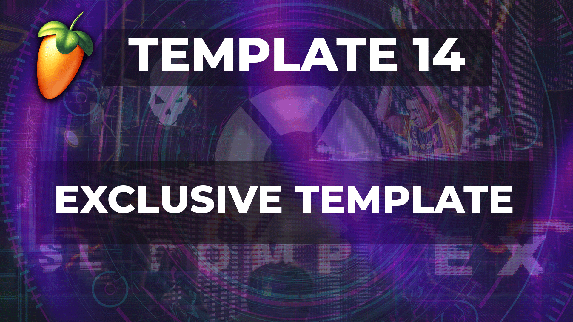 DOWNLOAD - TEMPLATE 14# - LIKE GEARBOX DIGITAL AND SCANTRAXX CARBON [FLP DOWNLOAD] - Lucas | SL ...