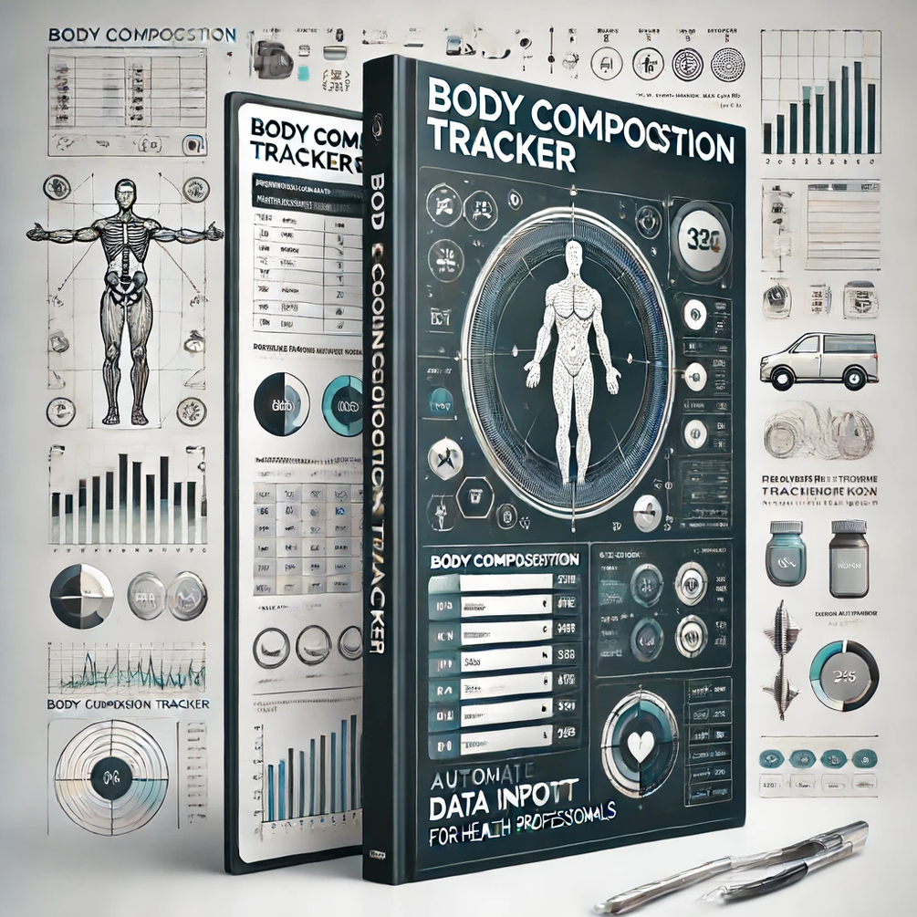 Body Recomposition Tracker