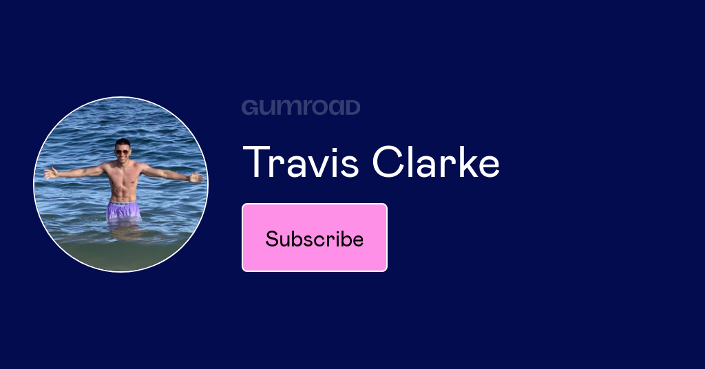 Travis Clarke