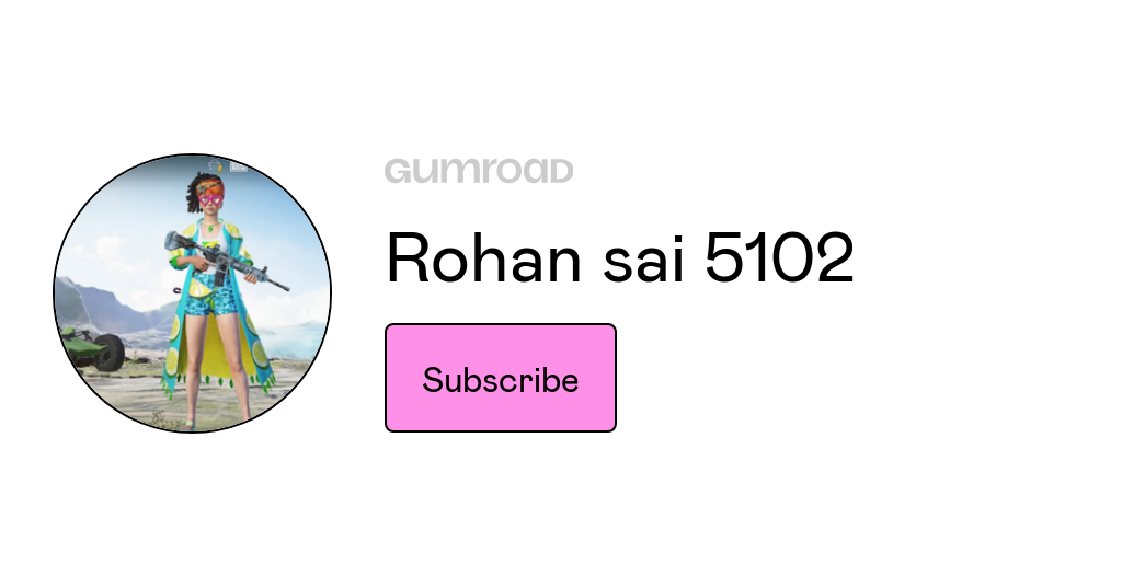 Rohan sai 5102