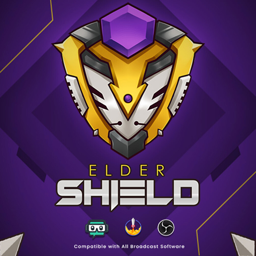 ElderShield – Animated Alert